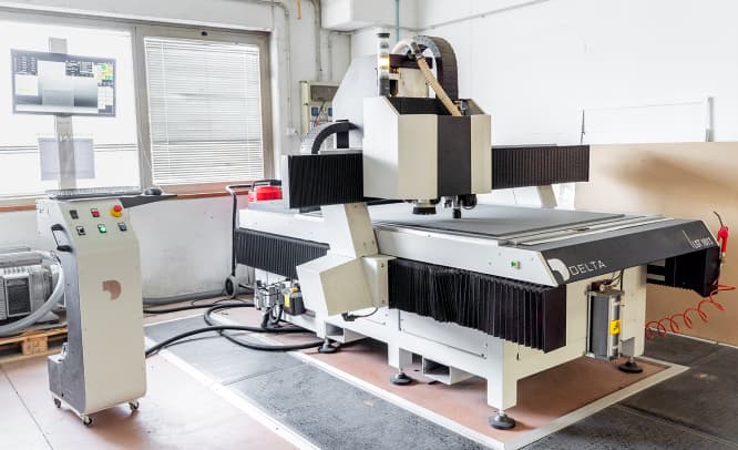 Fustellificio Gadda | La nostra tecnologia